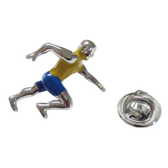 Kiola Designs | Accessories | Athlete Lapel Pin | Poshmark